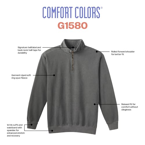 Shop Comfort Colors T-Shirts, Tanks & Sweatshirts | Up to 50% Off!
